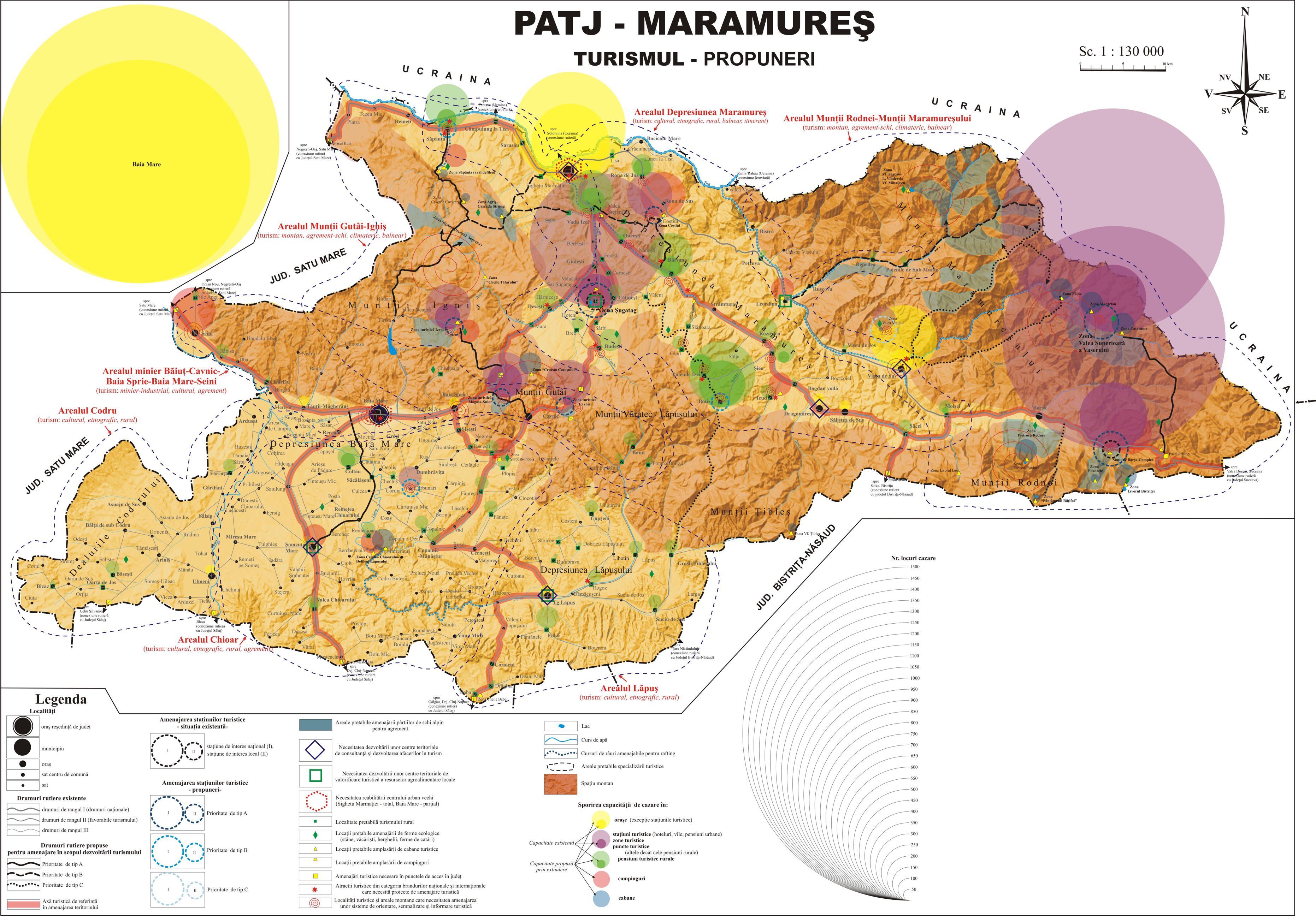 Consiliul Judeţean Maramureş - Planificare teritorială